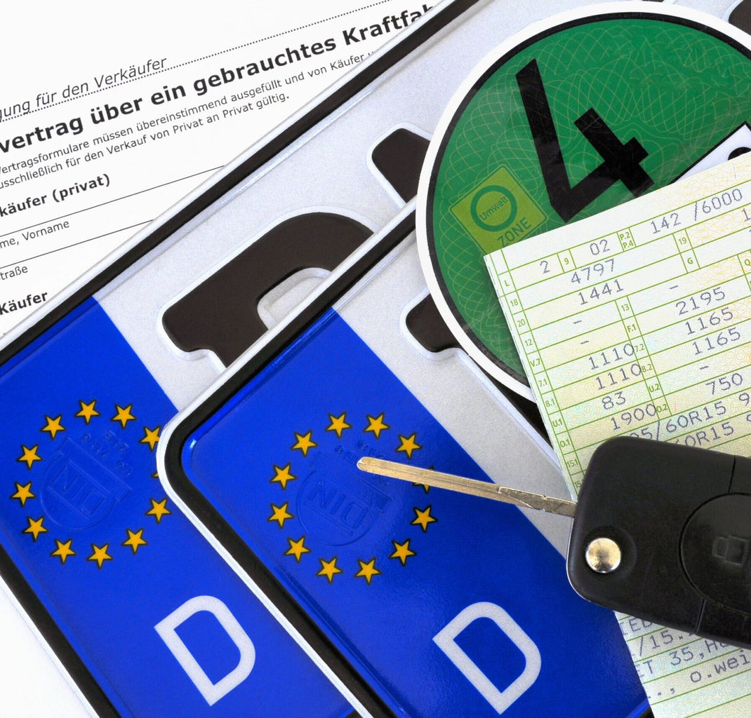 Kfz-Kennzeichen bestellen – offiziell & mit Blitzversand für 3,95 ...